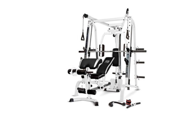 7 Best Smith Machines (Review) In 2019 [Buying Guide] – Gear Hungry