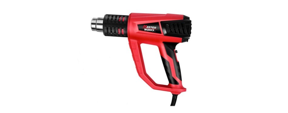 9 Best Heat Guns In 2019 [Buying Guide] – Gear Hungry