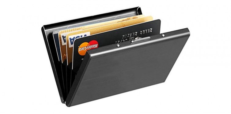 19 Best Metal Wallets To Carry Your Cash | Gear Hungry