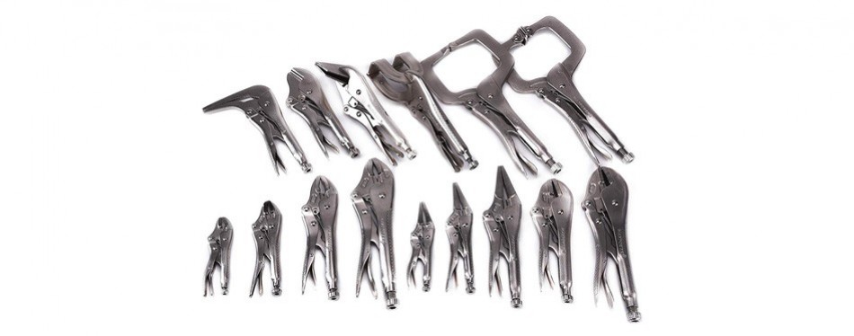 5 Best Locking Pliers In 2019 [Buying Guide] – Gear Hungry