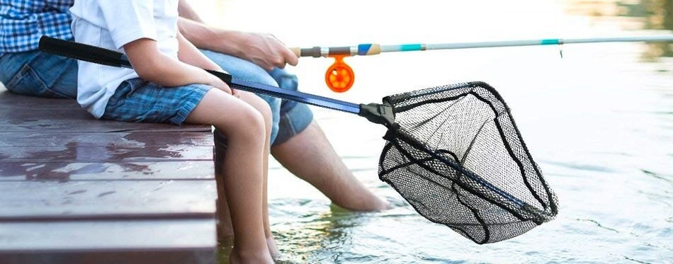 10 Best Fishing Nets in 2020 [Buying Guide] - GearHungry