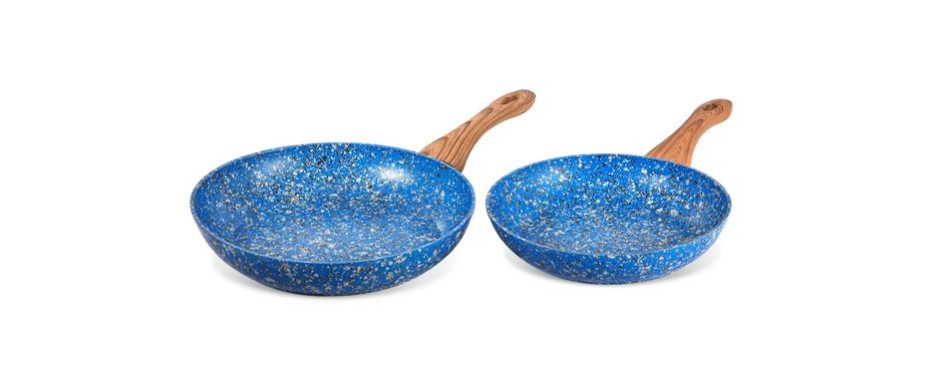 10 Best Stone Frying Pans In 2019 [Buying Guide] – Gear Hungry