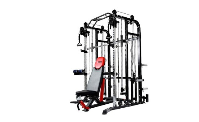 7 Best Smith Machines (Review) In 2019 [Buying Guide] – Gear Hungry