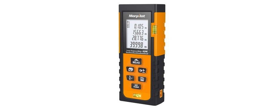 10 Best Laser Measuring Tools in 2020 [Buying Guide] - GearHungry