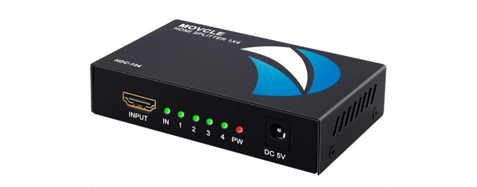 10 Best HDMI Splitters In 2019 [Buying Guide] – Gear Hungry