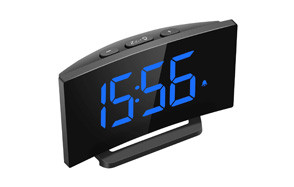 11 Best Desk Clocks In 2020 [Buying Guide] – Gear Hungry