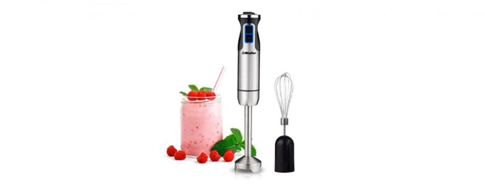 7 Best Immersion Blenders In 2019 [Buying Guide] – Gear Hungry 🏅