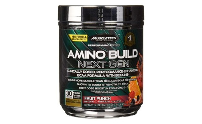 10 Best Amino Acids in 2019 [Buying guide] - GearHungry