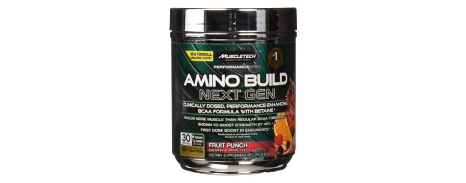 10 Best Amino Acids in 2019 [Buying guide] - GearHungry
