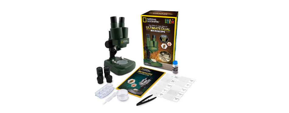 8 Best Microscope For Kids In 2019 [Buying Guide] – Gear Hungry