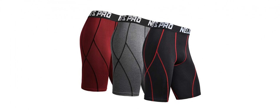 6 Best Compression Shorts In 2019 - [Buying Guide] – Gear Hungry 🏃
