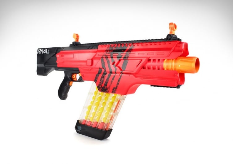 Nerf Rival Khaos MXVI-4000 Blaster - Gearhungry