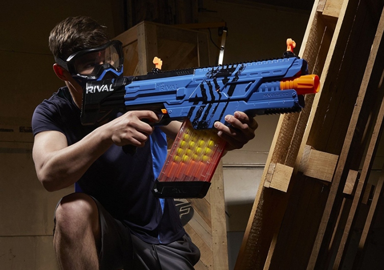Nerf Rival Khaos MXVI-4000 Blaster - Gearhungry