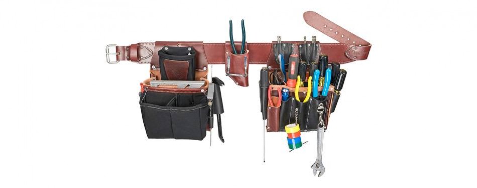 10 Best Tool Belts in 2019 [Buying Guide] – Gear Hungry