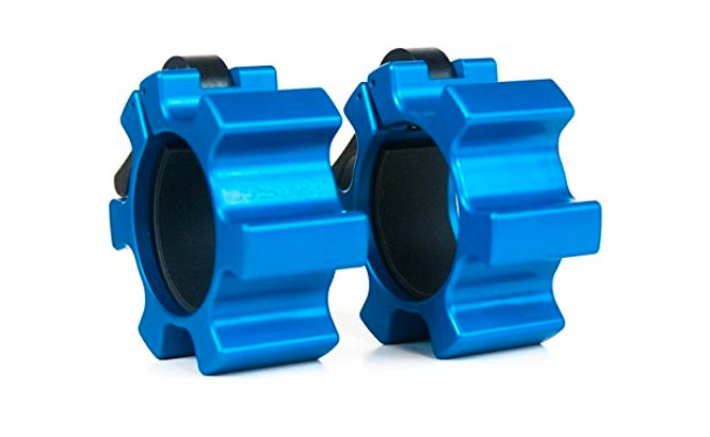 10 Best Barbell Collars in 2019 [Buying Guide] – Gear Hungry