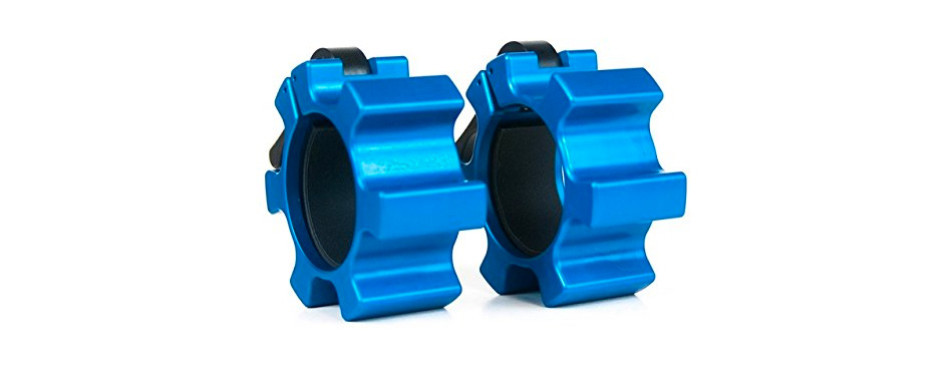 10 Best Barbell Collars in 2019 [Buying Guide] – Gear Hungry