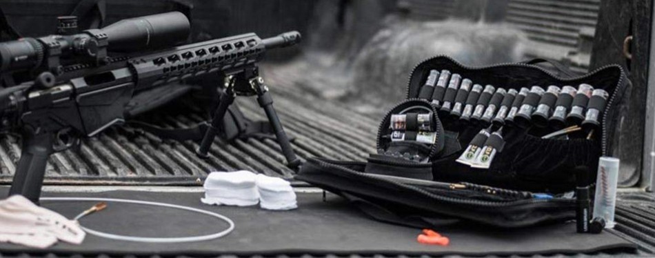 12 Best Gun Cleaning Kit Of 2018 [Buying Guide] – Gear Hungry