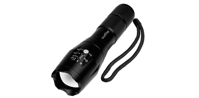 The Best Tactical Flashlight Guide of 2018 - GearHungry