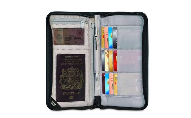 10 Best Travel Wallets in 2019 [Buying Guide] - GearHungry