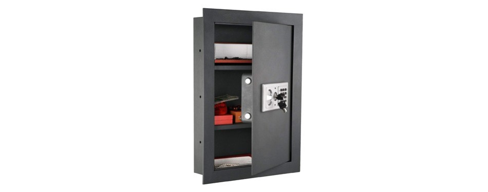 10 Best Wall Safes In 2019 [Buying Guide] – Gear Hungry