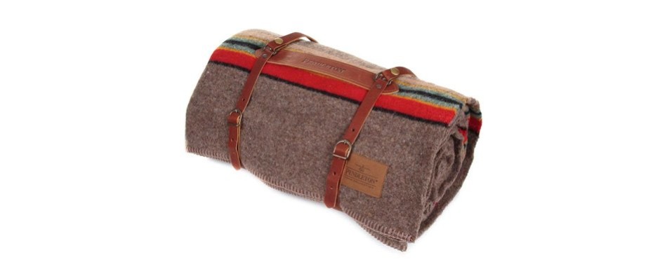 10 Best Camping Blankets in 2019 [Buying guide] - GearHungry