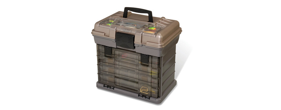 10 Best Tackle Boxes in 2020 [Buying Guide] – Gear Hungry