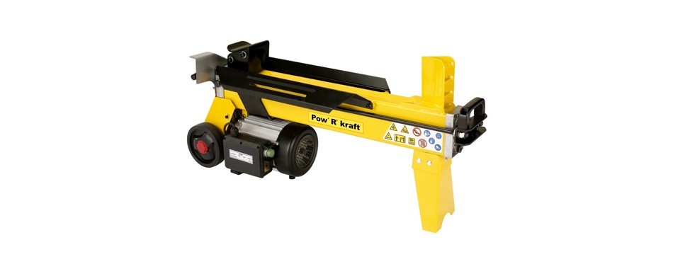 8 Best Electric Log Splitters In 2020 [Buying Guide] – Gear Hungry