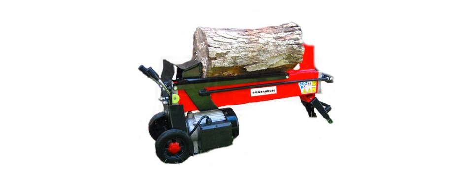 8 Best Electric Log Splitters In 2020 [Buying Guide] – Gear Hungry