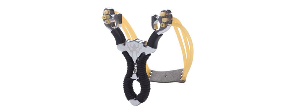 10 Best Slingshots For Survival in 2019 [Buying Guide] – Gear Hungry