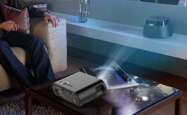 10 Best Projectors In 2019 [Buying Guide] – Gear Hungry