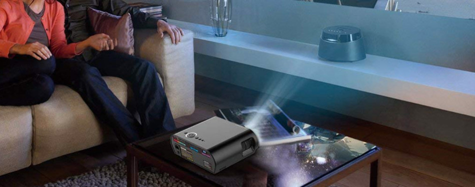 10 Best Projectors In 2019 [Buying Guide] – Gear Hungry