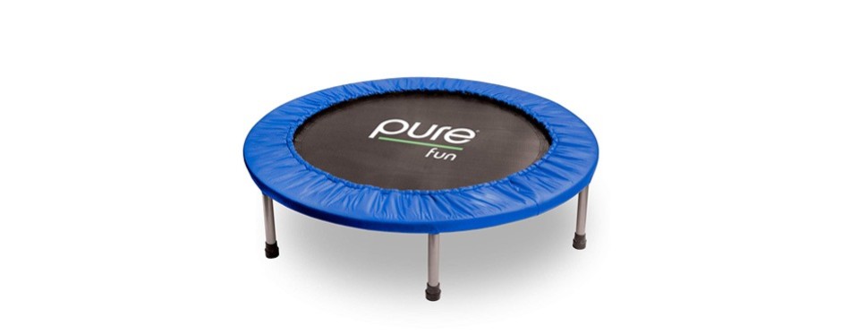10 Best Exercise Trampolines In 2019 [Buying Guide] – Gear Hungry