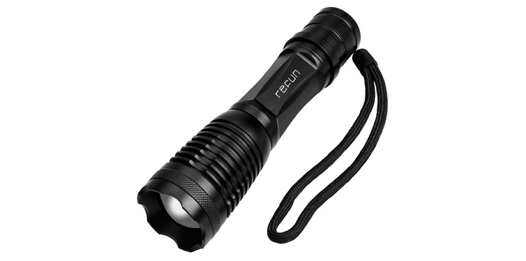 The Best Tactical Flashlight Guide of 2018 - GearHungry