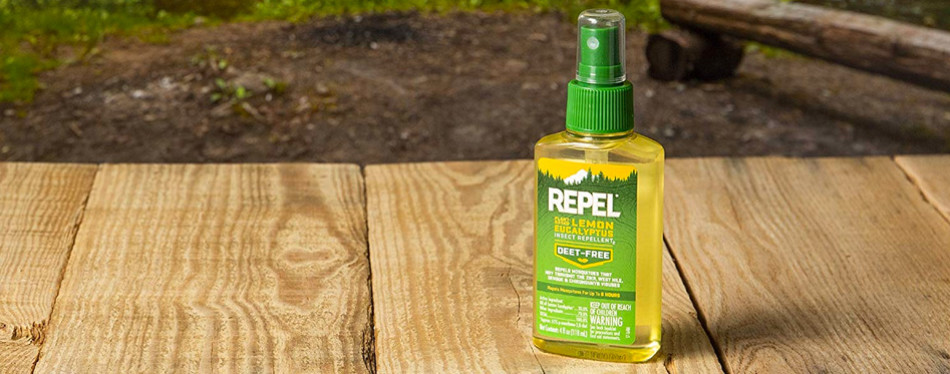 6 Best Bug Repellents In 2019 [Buying Guide] – Gear Hungry 🕷🐞