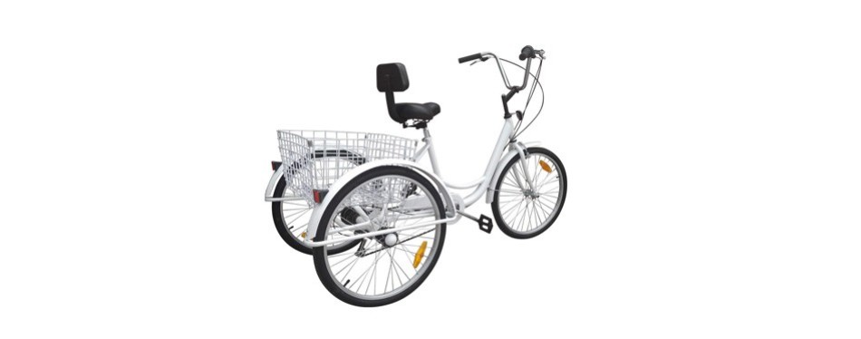 8 Best Adult Tricycles In 2019 [Buying Guide] – Gear Hungry