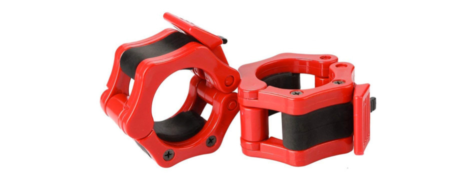 10 Best Barbell Collars in 2019 [Buying Guide] – Gear Hungry