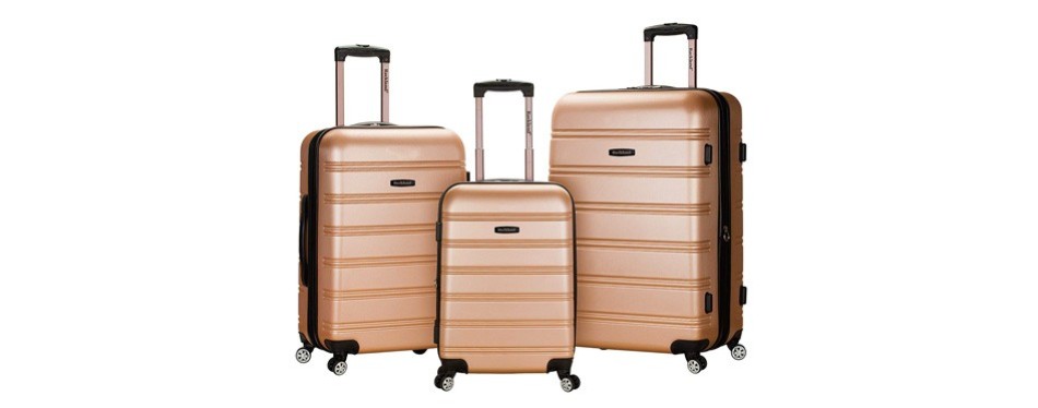 10 Best Hard Shell Luggage In 2019 [Buying Guide] – Gear Hungry