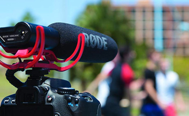 10 Best Camera Microphones In 2019 [Buying Guide] – Gear Hungry