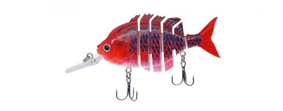 10 Best Fishing Lures in 2019 [Buying Guide] - GearHungry🏅
