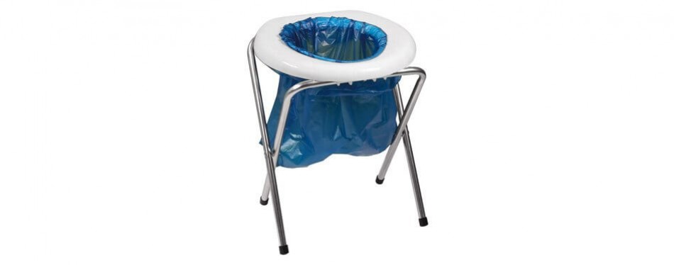 8 Best Portable Camping Toilets, [Buying Guide 2019] Gear Hungry