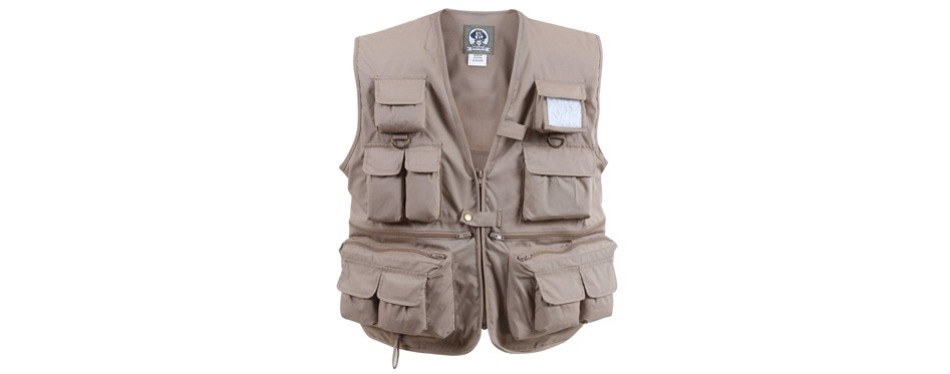 9 Best Fishing Vests in 2019 [Buying Guide] - GearHungry