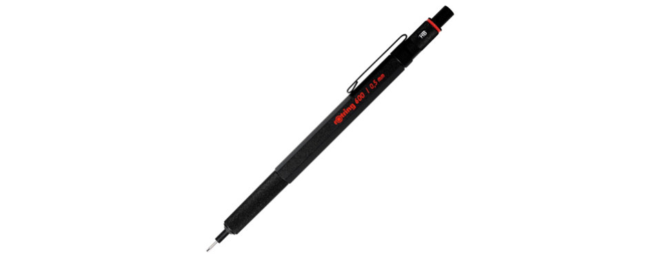 10 Best Mechanical Pencils In 2019 [Buying Guide] – Gear Hungry