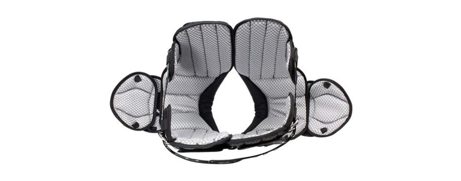 8 Best Football Shoulder Pads In 2019 [Buying Guide] – Gear Hungry 🏈