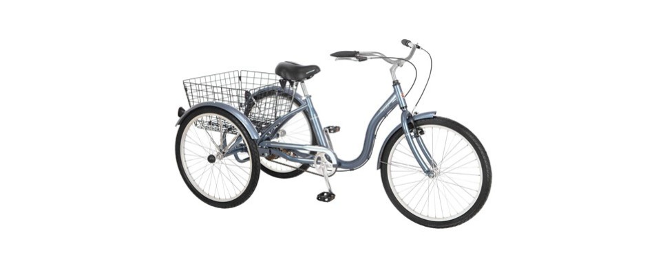 8 Best Adult Tricycles In 2019 [Buying Guide] – Gear Hungry