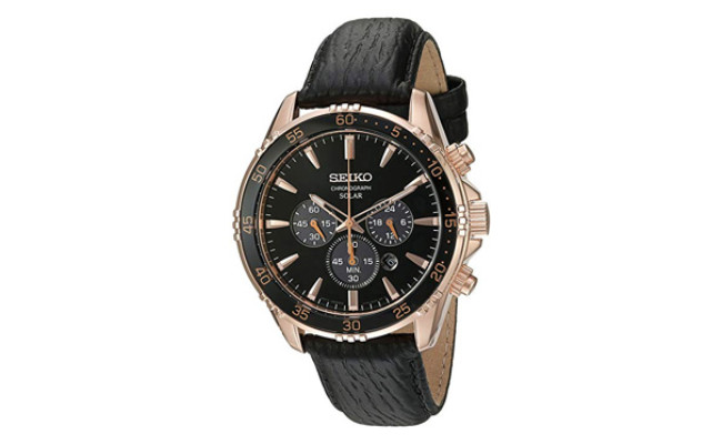 20 Best Seiko Watches for Men in 2019 [Buying Guide] – Gear Hungry ⌚