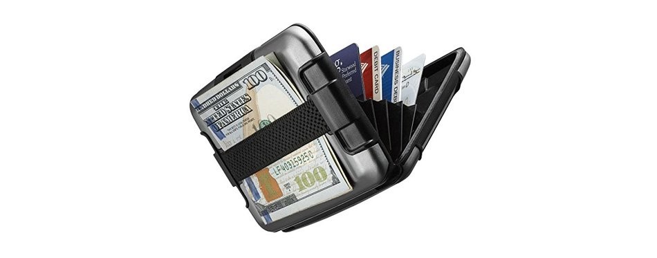 19 Best Metal Wallets in 2020 [Buying Guide] – Gear Hungry