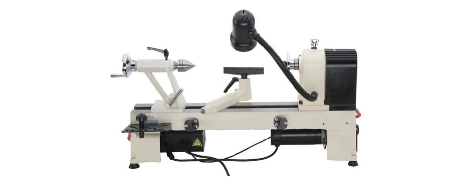 10 Best Wood Lathes In 2019 [Buying Guide] – Gear Hungry