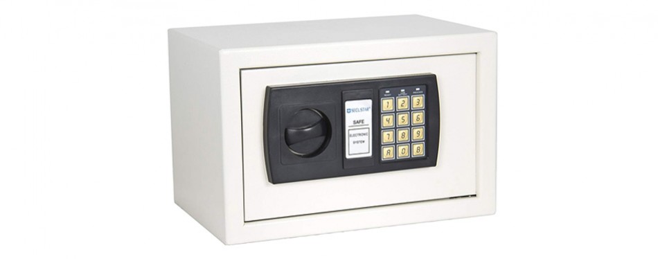 16 Best Home Safes in 2019 [Buying Guide] - Gear Hungry