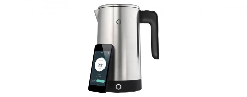 8 Best Smart Kettles in 2019 [Buying Guide] - GearHungry 🏅