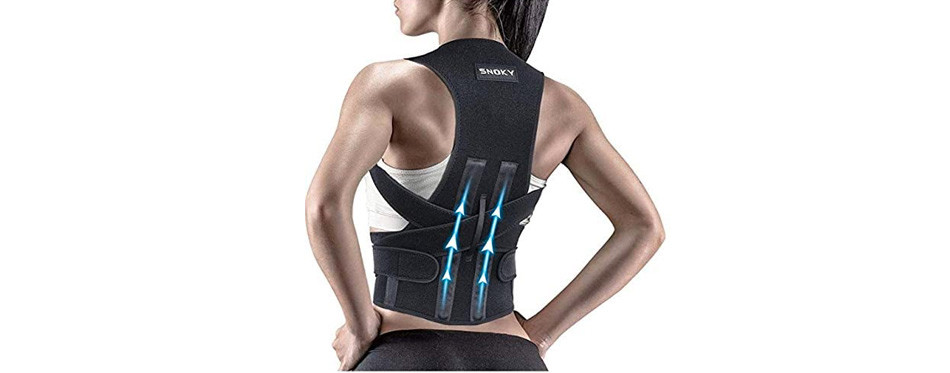 Best Posture Correcting Braces In 2022 [buying Guide] Gear Hungry